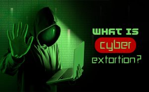 What Is Cyber Extortion? - Cyber Investigation Blog